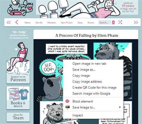 Oh Joy Sex Toy New License