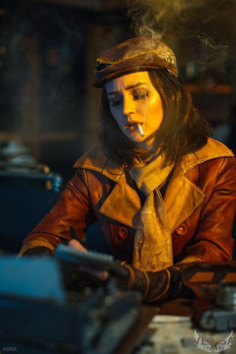 Fallout Theme Fallout Fan Art Fallout Concept Art Fallout 4 Piper
