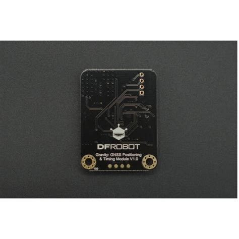 Buy Gravity Gnss Gps Beidou Positioning Module With Rtc Function I2canduart In India Fabtolab