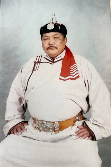 ЭРД Монголын Үндэсний Бөхийн Холбоо Монгол Бөхийн Өргөө