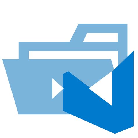 Vscode SVG Vectors And Icons SVG Repo