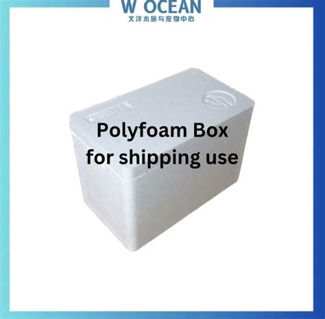 Polyfoam Box Lazada