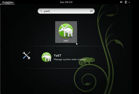 10 YaST2 Command Examples In SUSE Linux