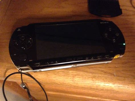 Help PSP Black Screen And Light GBAtemp Net The Independent Video Game Community