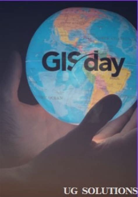 Ug Solutions On Linkedin Gisday Spatialsolutions Ugsolutions