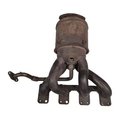 Header Multiple Escape Catalizador Fiat Pal 1 8r Idea Usado MercadoLibre