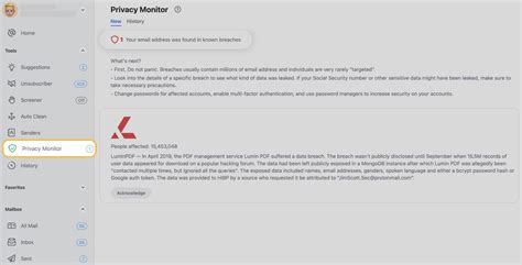 7 Best Email Security Software To Use In 2025