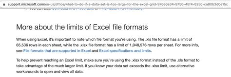 Max Rows Count · Issue 268 · Zdavatzspreadsheet · Github