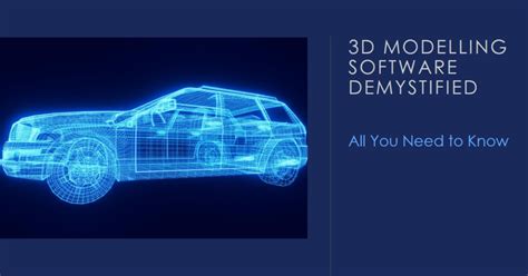 2025 3d Modelling Software Demystified All You Need To Know Archova Visuals