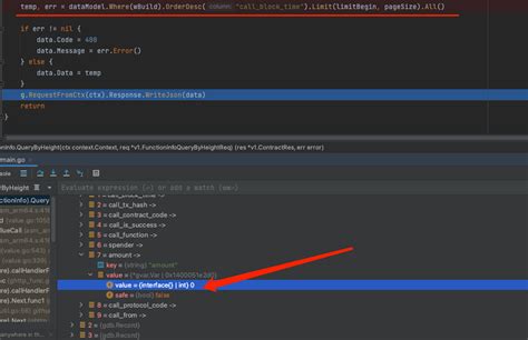 gf can t support uint256 data types · issue 2156 · gogf gf · github