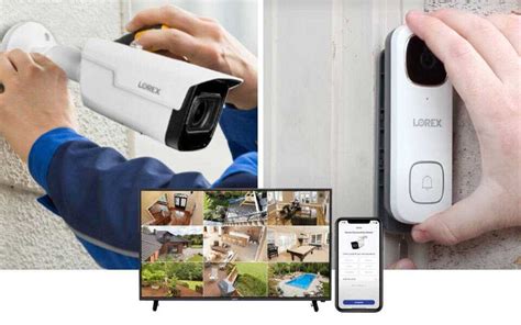 Step By Step Guide Install Lorex Wireless Security Camera TechSynchron