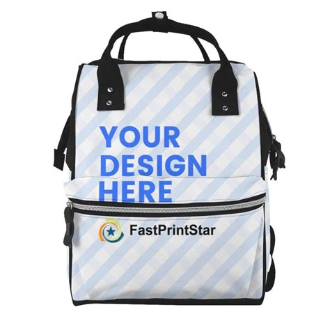 Custom Backpacks Design Online From Just 1199 Fastprintstar