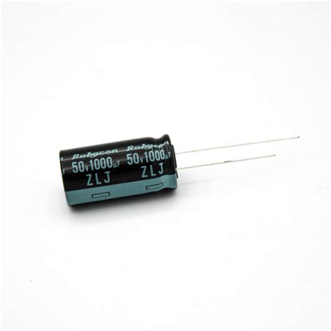Capacitor Rubycon Fpvframe Ch