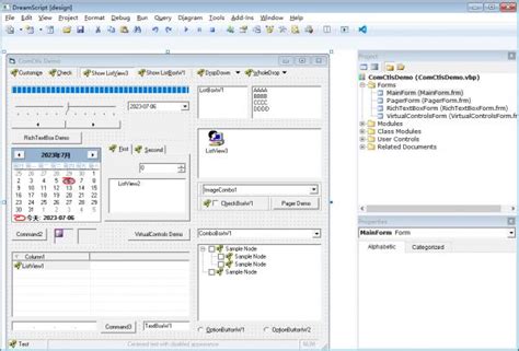 Getting The Ball Rolling Which Vb6 Projects Are You Working On Page