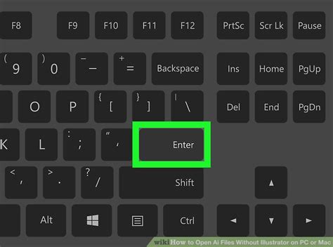 3 Ways To Open Ai Files Without Illustrator On Pc Or Mac Wikihow Tech