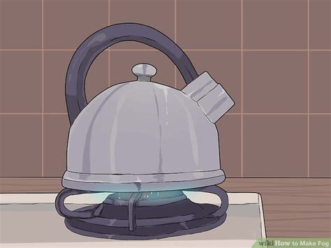 4 Ways To Make Fog Wikihow