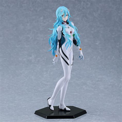 [에반게리온] Plamax 아야나미 레이 롱 헤어 Ver 프라모델 재판