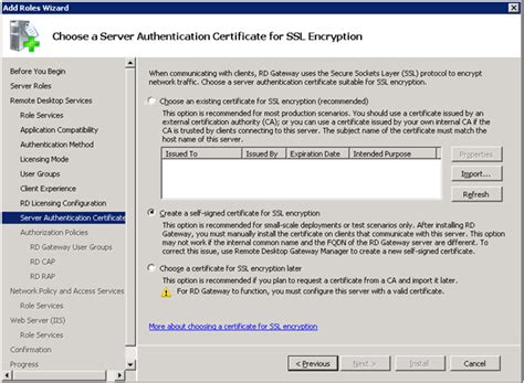 Setting Up Terminal Services With Remoteapp Comtech Computer Services