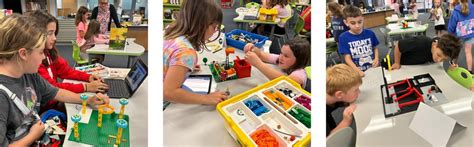 Real World Learning With The Eclipse Lego® Education