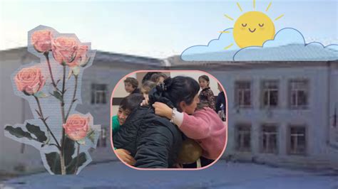 შეხვედრა მონატრებულ მასწავლებელთან 1 თვის შემდეგ დუშეთის მე 2 სკოლა