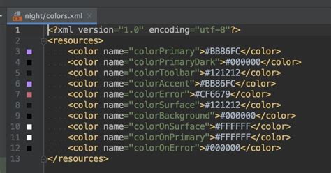 android app dark theme（暗黑模式）适配指南 android深色模式适配方案 csdn博客