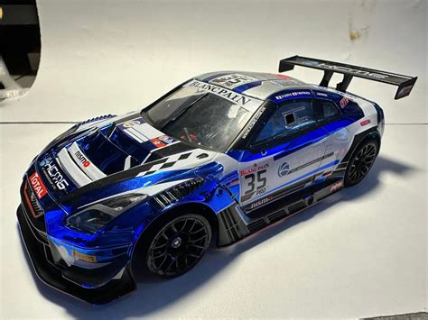 Th RTRC RTA V ARTR Race Winner GL Racing Body R C Tech Forums