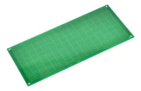 Placa De Circuito Impreso Universal Para Arduino Pcb 10x22cm Cuotas