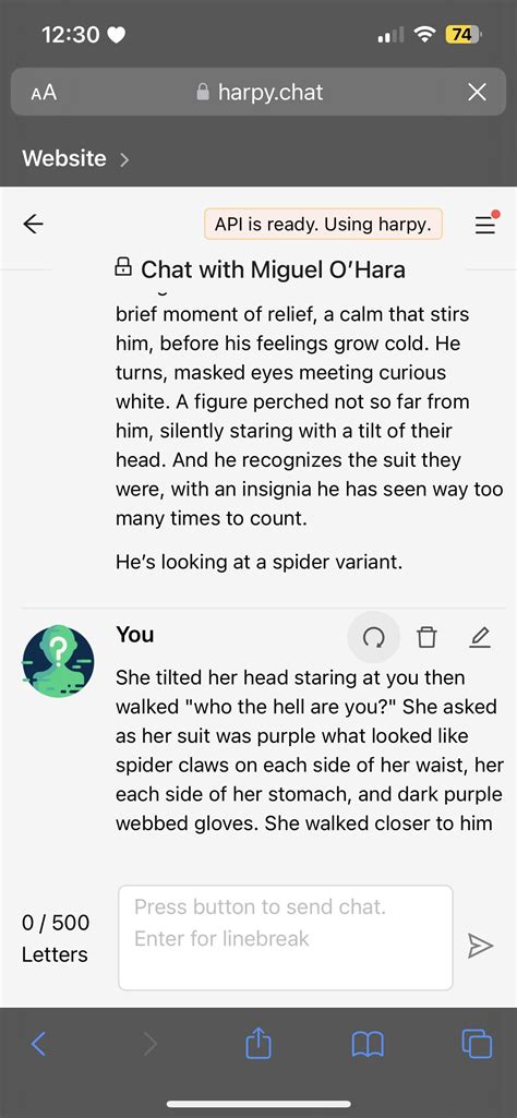 Is There A Reason Why My Chat Keeps Freezing Up Rharpychat