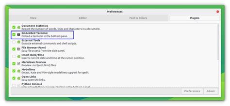 10 Tweaks To Supercharge Gedit As Code Editor