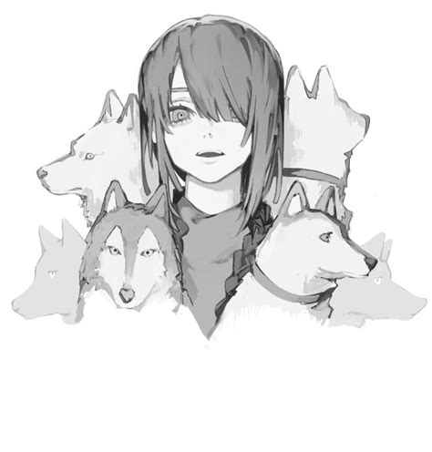 Nayuta Chainsaw Man Drawn By Yoruirooo Danbooru