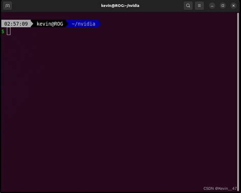 Ubuntu安装nvidia显卡驱动 Csdn博客