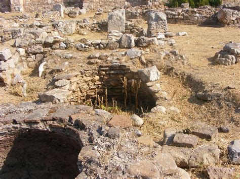 Βυζαντινοί Οικισμοί Byzantine Athens