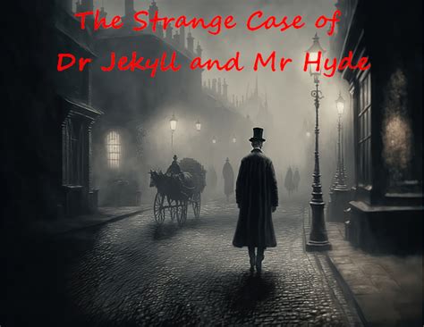 Gcse English Course Online The Strange Case Of Dr Jekyll And Mr Hyde