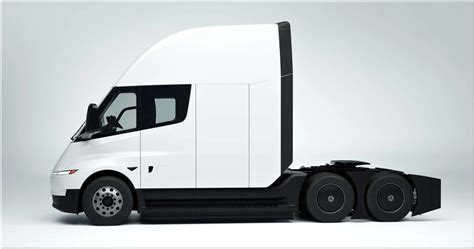 Tesla Semi Battery Specs Confirm Massive 822 Kwh Long Range Pack Ev