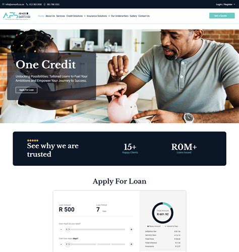 Microfinance Management System Imarttrends Marketing Agency