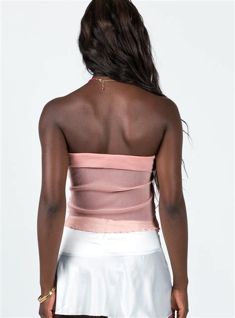 Tinker Top Pink Princess Polly Usa