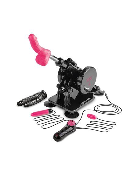 DreamToys Sex Room Remote Control Thrusting Machine