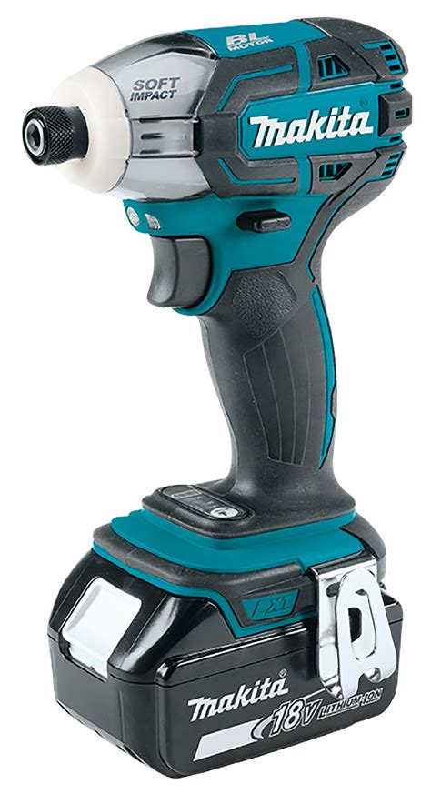 Impact Driver Lxt Dts141rfj Makita