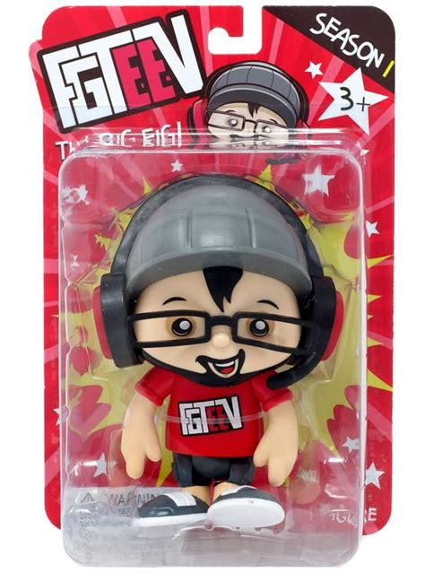 Fgteev In Influencer Toys