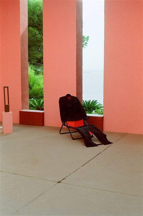 Editorial Daryl Otten Transforms Clothing Into Works Of Art With Sev Severe Nature