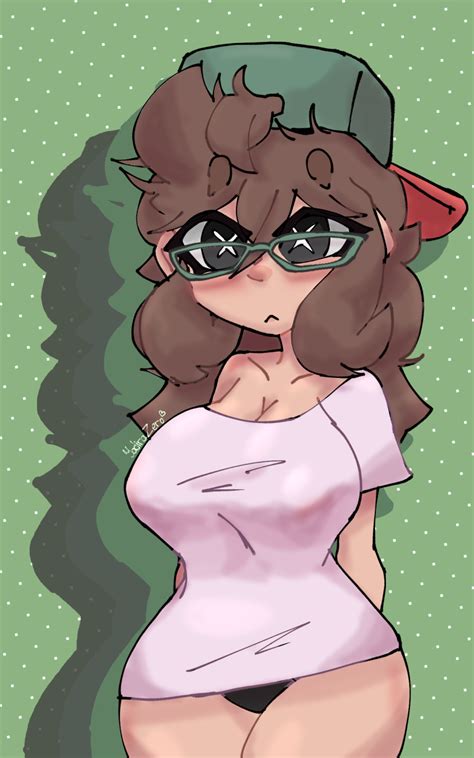 Rule 34 Brown Eyes Brown Hair Tagme Yad Zero 7460898