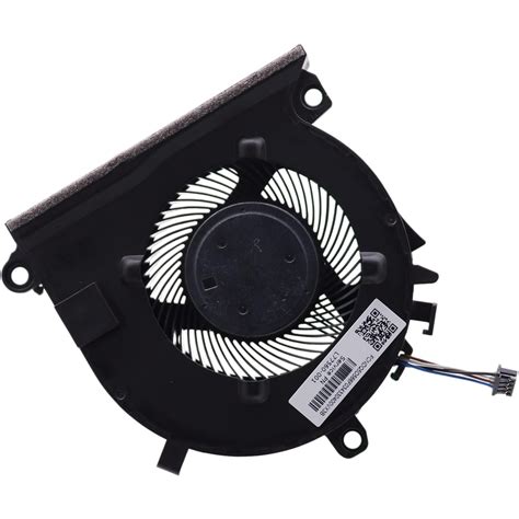 Deal4go Ventilador De Refrigeración De Cpu O Gpu L77560 001 L77558 001
