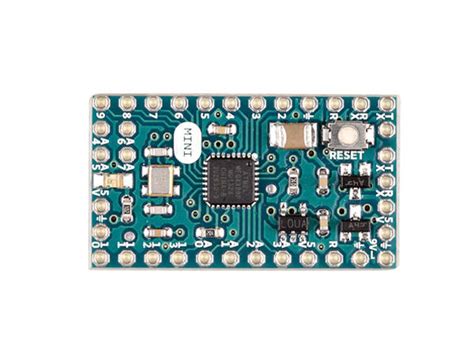 Arduino Mini 05 Without Headers Buy In Australia A000088 Core