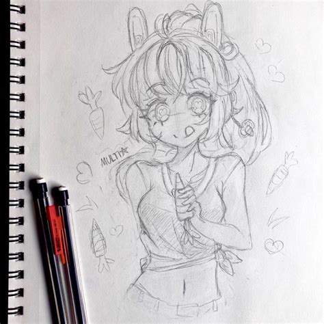 Hot Bunny Girl Wip By Multidragon129 On Deviantart