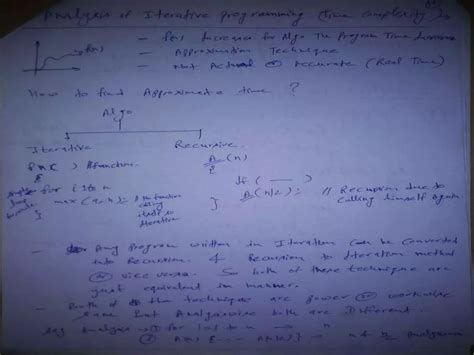 8 Daa Lecture 8 Recurrences And Iteration Methodpdf