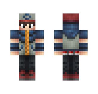 Download Pokemon Trainer Madeforpvp Minecraft Skin For Free