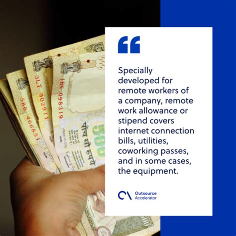 Should Businesses Provide Remote Work Allowance Outsource Accelerator