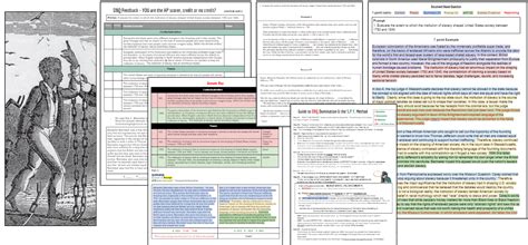 Topic DBQ APAFAM Empowering Histories