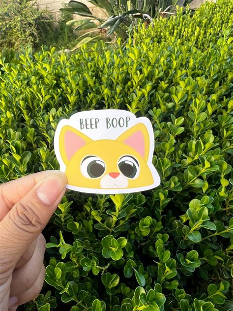 Disney Pixar Lightyear Sox Sticker Etsy