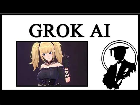 Grok Aiガールフレンドがますます奇妙になっている